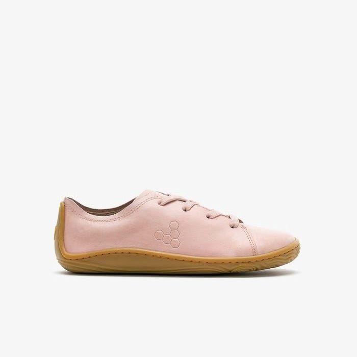 Vivobarefoot Addis Kids – Misty Rose